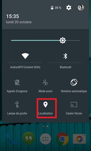 Comment activer le GPS sur Android - 8 étapes