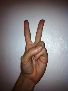 Signification des GESTES avec les MAINS