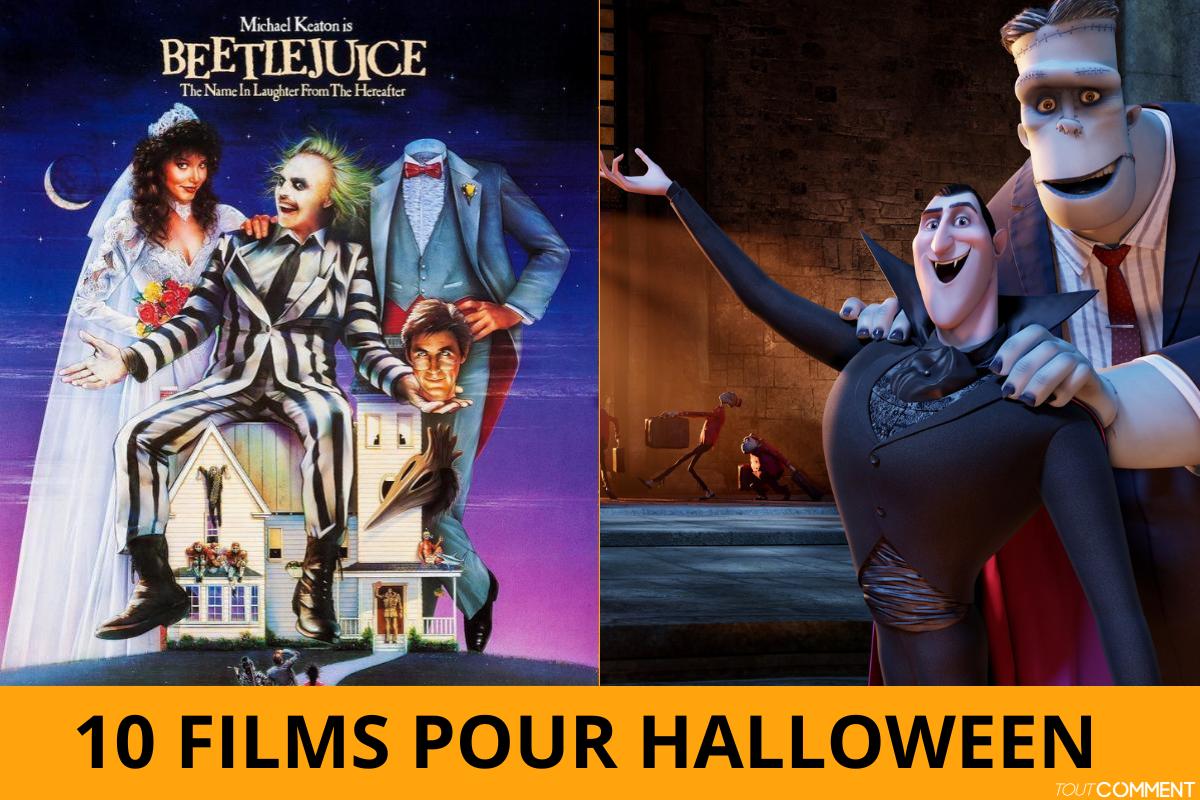 10 films pour Halloween - Meilleurs films d'Halloween