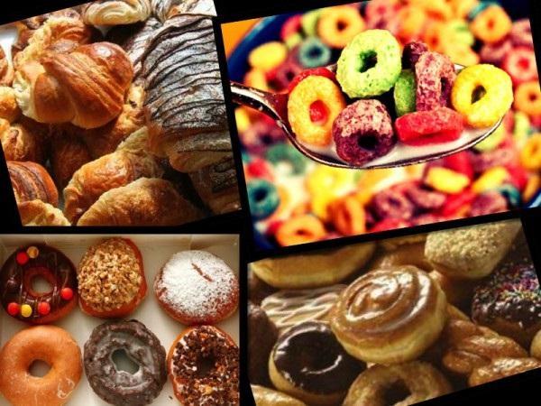 Quels sont les GLUCIDES SIMPLES - 6 étapes