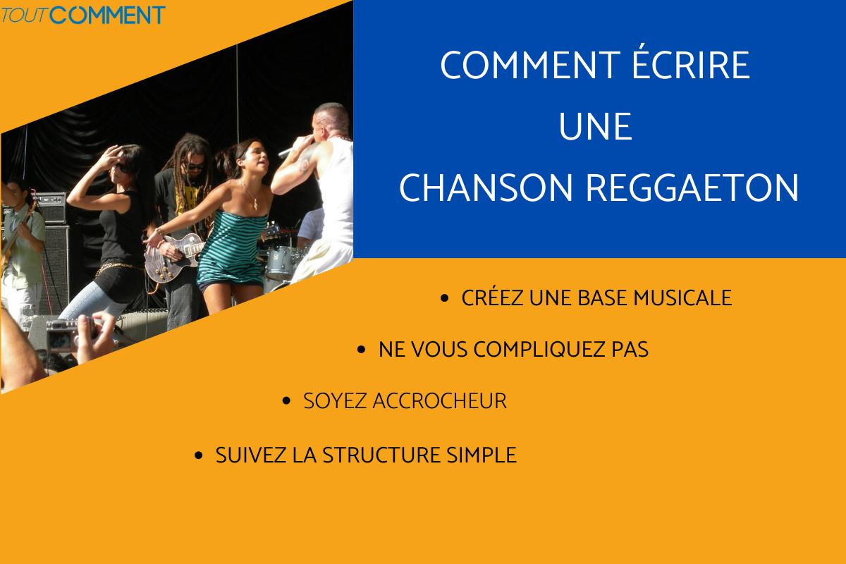 Comment ÉCRIRE une CHANSON - Guide pratique