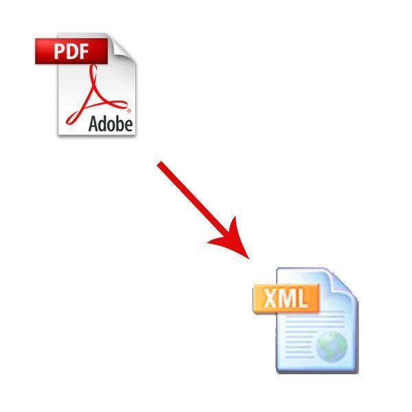Comment convertir des archives PDF à XML - 7 étapes