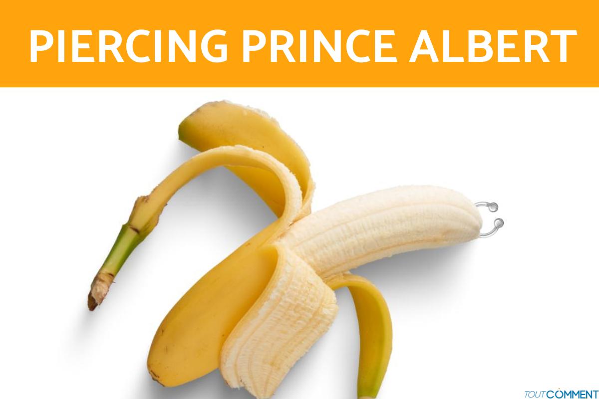 Piercing Prince Albert : qu'est-ce que c'est, où est-ce qu'il se fait ...