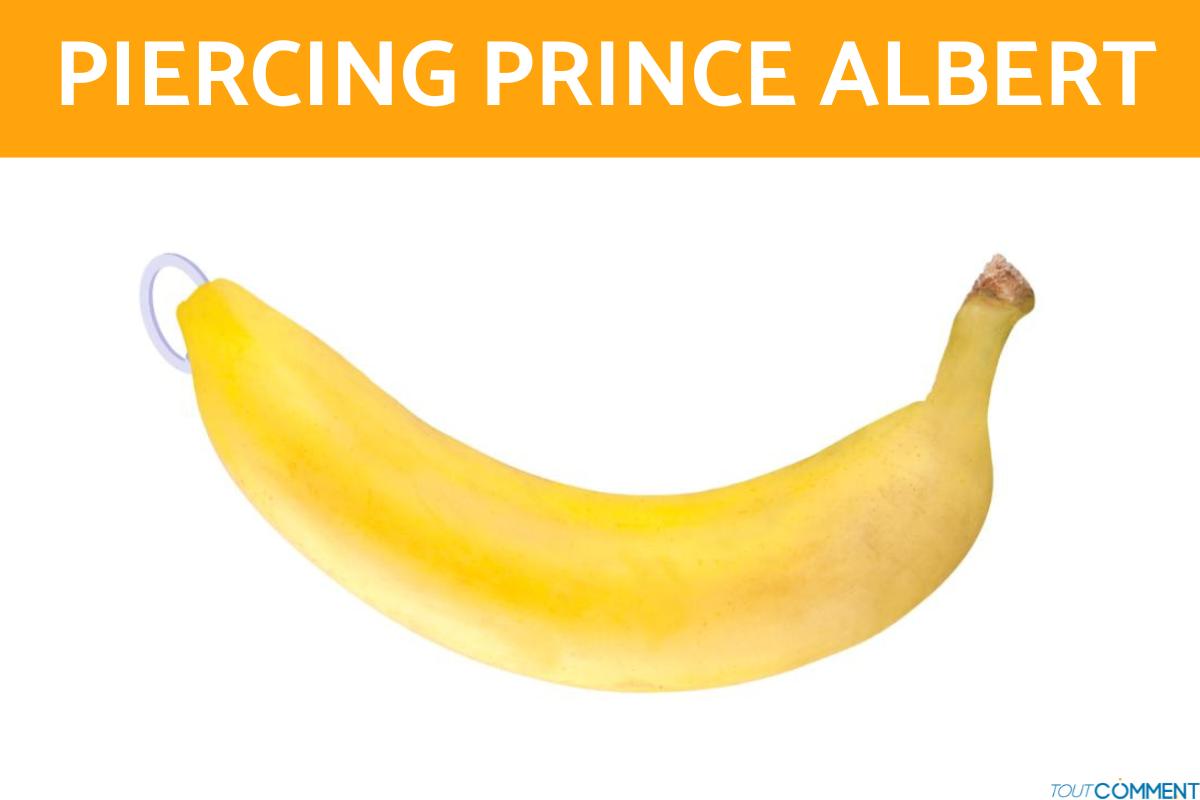 Piercing Prince Albert : qu'est-ce que c'est, où est-ce qu'il se fait ...