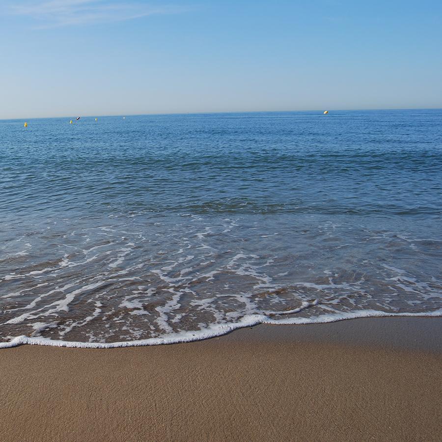 Que signifie rêver de la mer - 7 étapes