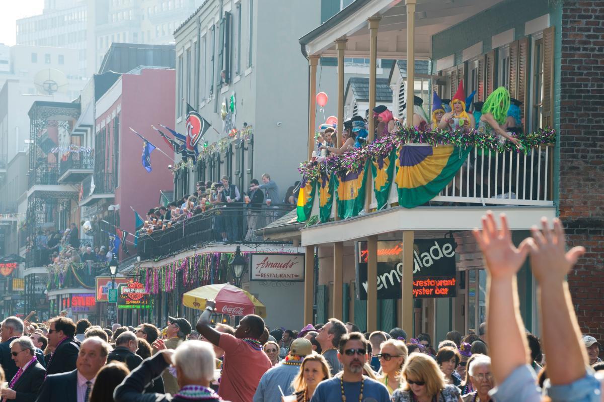Mardi Gras : origine, date, célébration et traditions