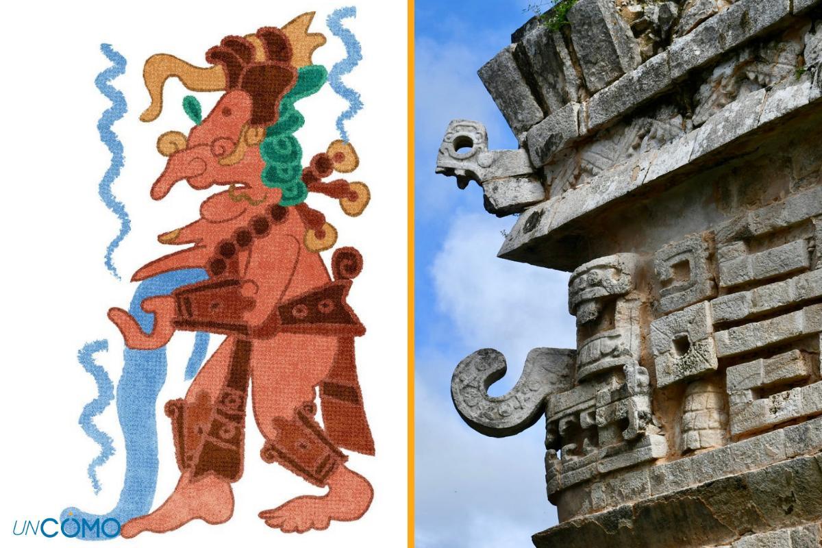 Les 10 PRINCIPAUX DIEUX MAYAS - Découvrez la MYTHOLOGIE MAYA