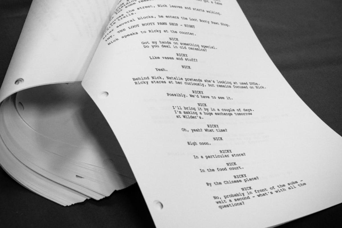 Comment écrire une PIÈCE DE THÉÂTRE - Structure et étapes