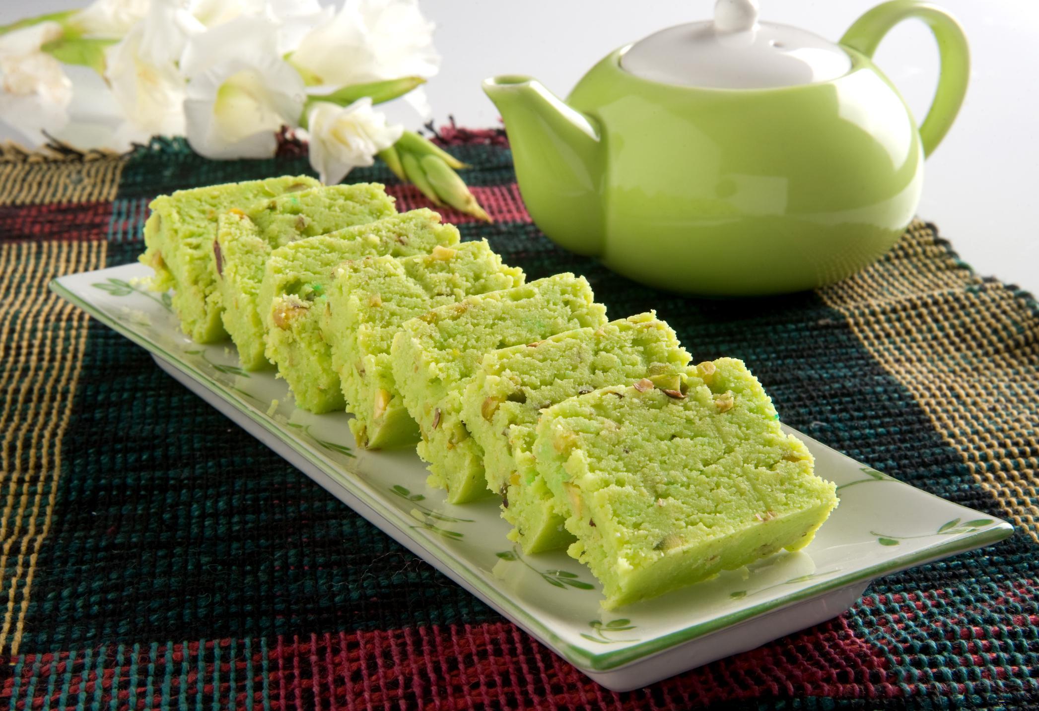 Recette de gâteau de matcha - DÉLICIEUX ET SIMPLE