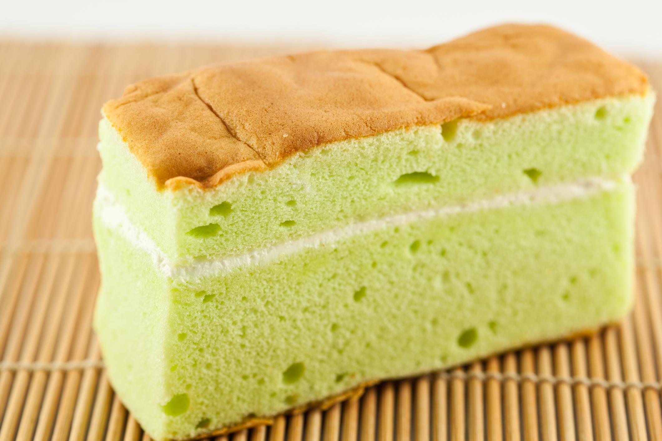 Recette de gâteau de matcha - DÉLICIEUX ET SIMPLE
