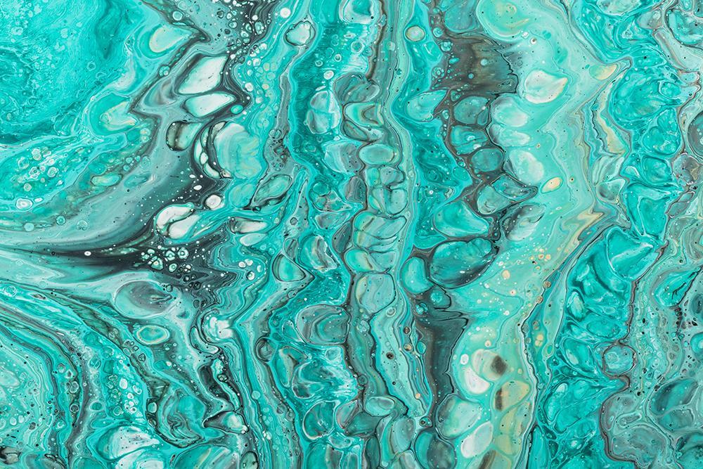 Comment faire du bleu - étape par étape