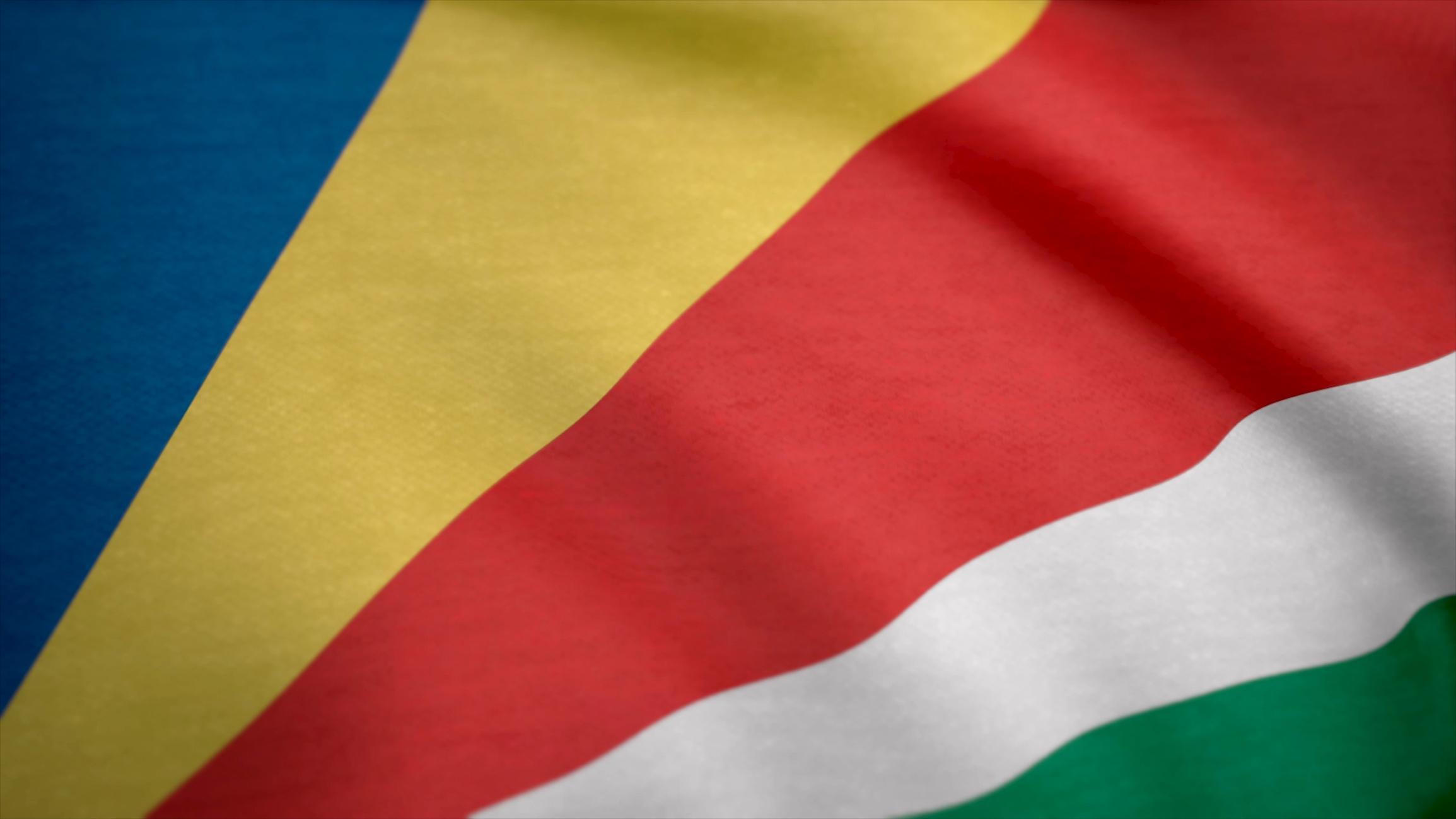 Drapeaux COMPLIQUÉS - Photos et signification