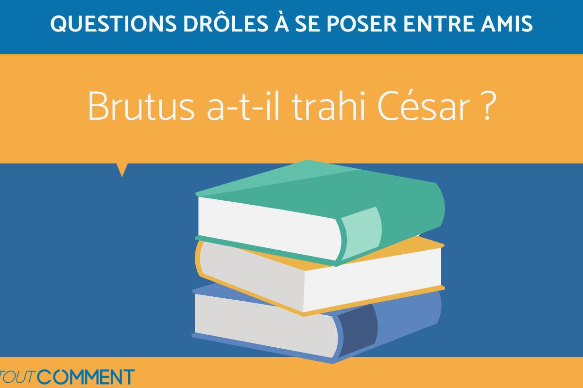 +50 QUESTIONS drôles à SE POSER entre amis