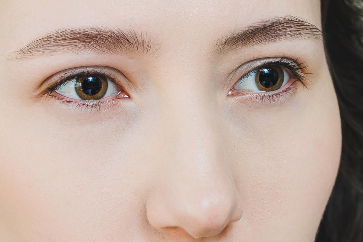 Dilatation des pupilles par amour - Pupille qui se dilate par amour