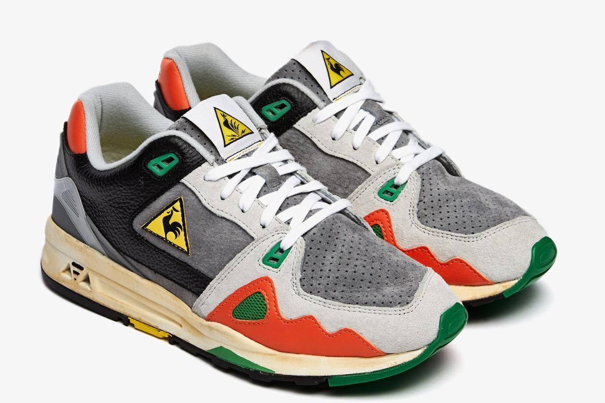 Les 10 meilleures marques de baskets - Marques de sneakers pour homme ...