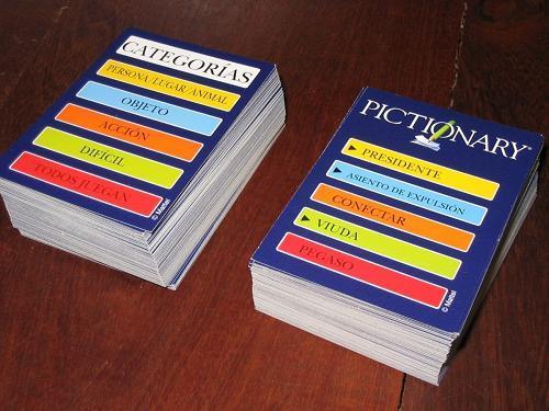 Comment faire un jeu de Pictionary maison - 7 étapes