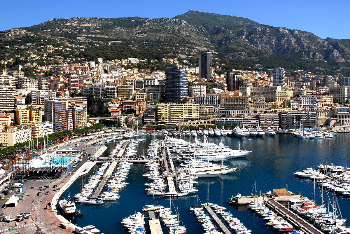 Où se trouve Monaco - Plan, photos et conseils