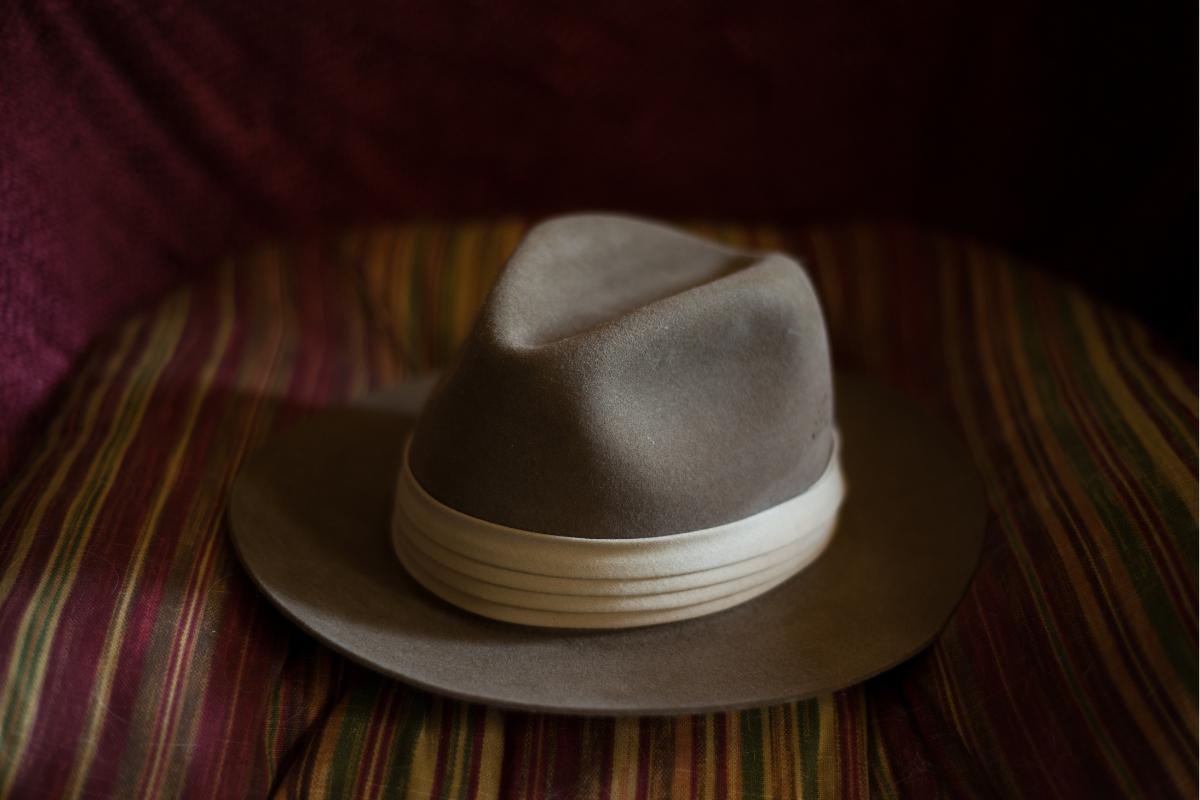 Types de chapeaux - Noms de différents types de chapeaux et PHOTOS