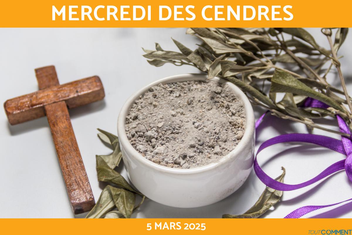 Mercredi des Cendres : origine, signification et date
