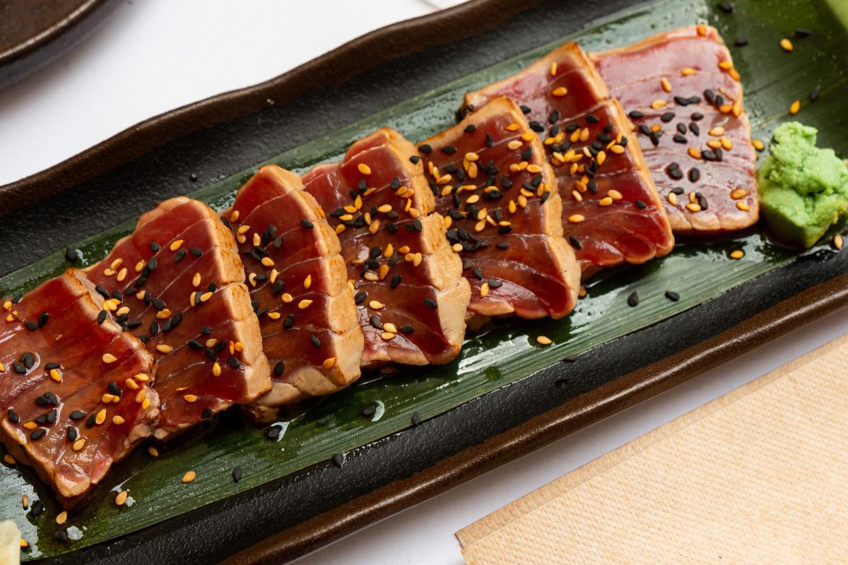 Recette de tataki de thon - Facile