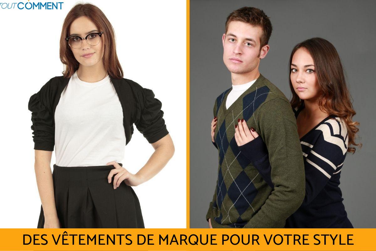 Qu'est-ce que le STYLE PREPPY - Meilleures idées de LOOK TENDANCE