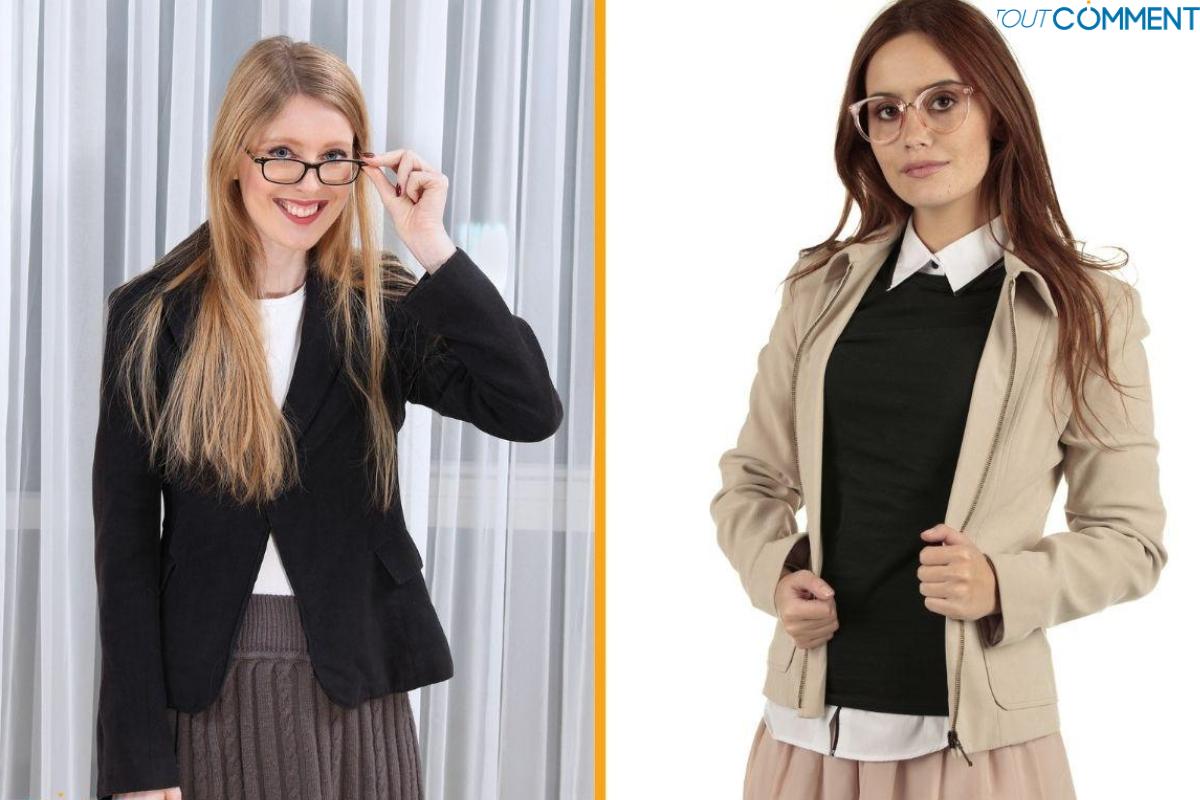 Qu'est-ce que le STYLE PREPPY - Meilleures idées de LOOK TENDANCE